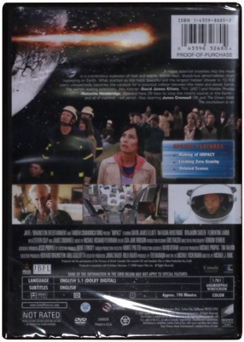 Impact - Movie DVD | eBay