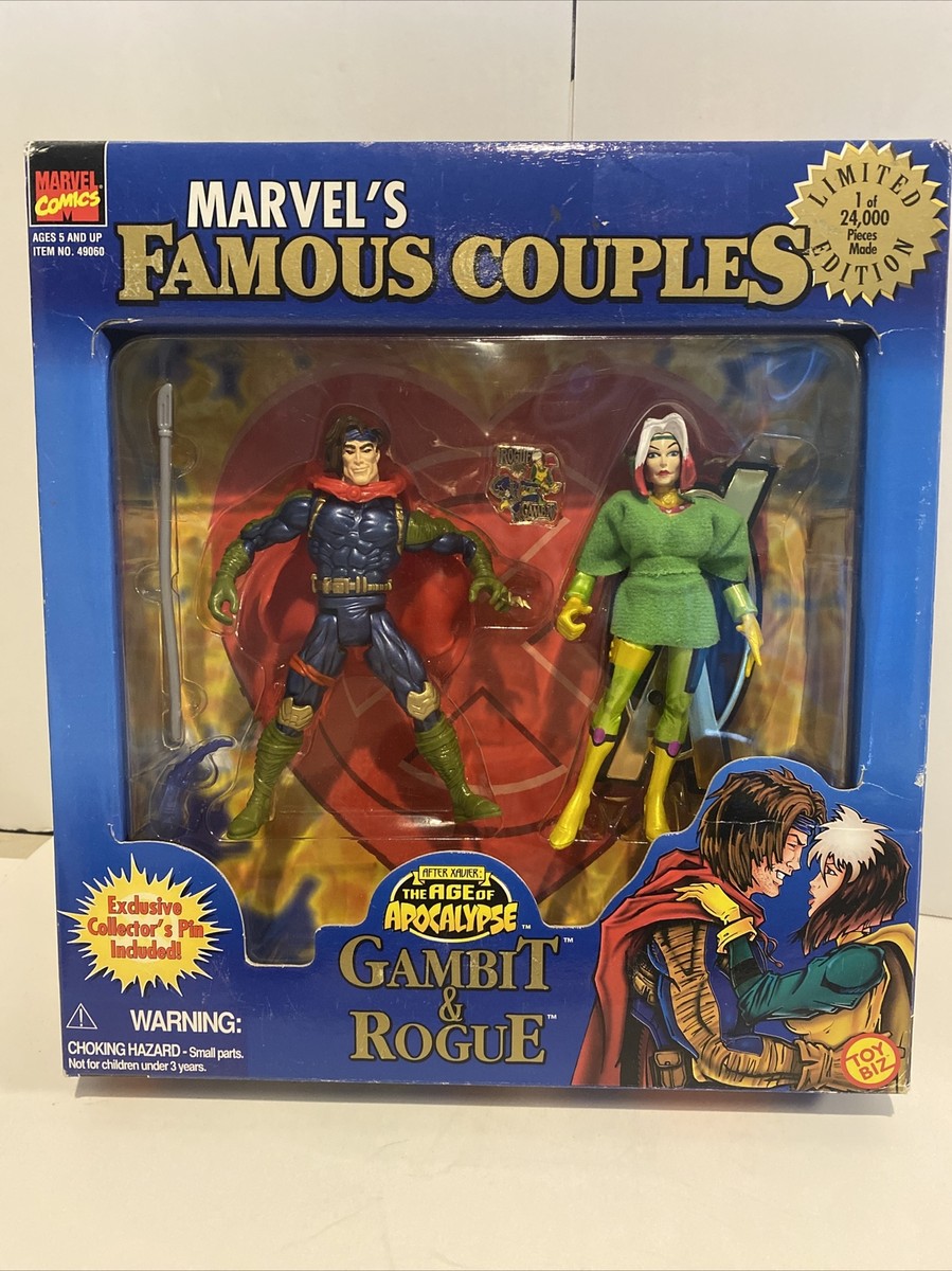 Rogue Gambit Children