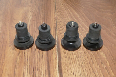 Pioneer PL-L800S Turntable Foot - Set Of 4 Feet - Complete | eBay