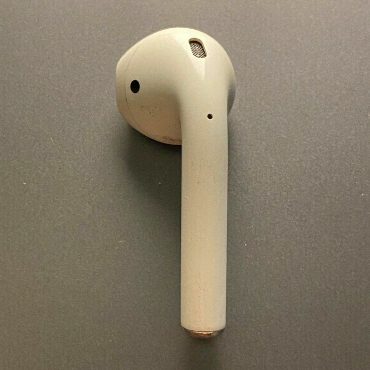 Genuine Apple Airpods 2nd Gen Replacement Earbud (Left Ear Only) Fair ...