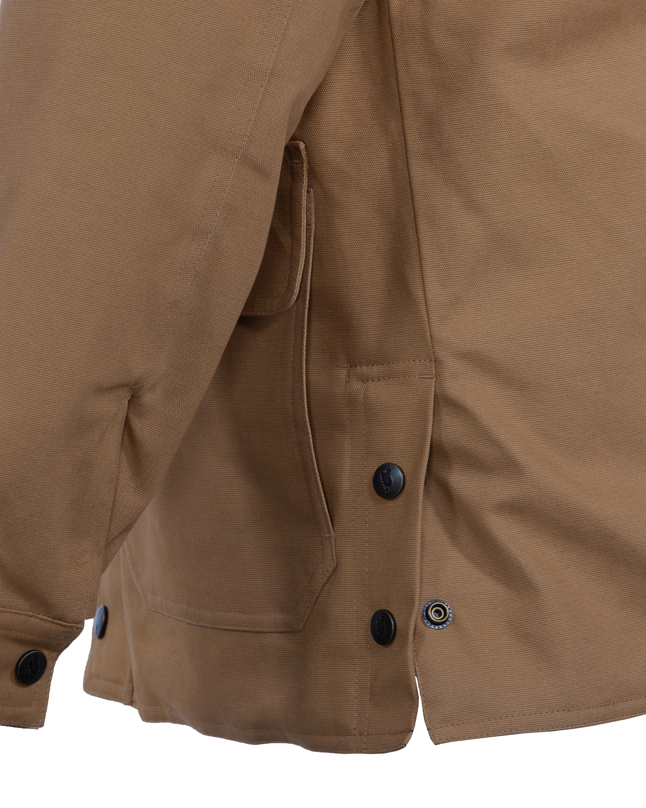 OUTBACK TRADING Men's Thomas Canvas Tan Jacket (28910-CVS) | eBay