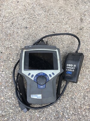 OTC SPX Tools Genisys Automotive Diagnostic System Scanner W ...