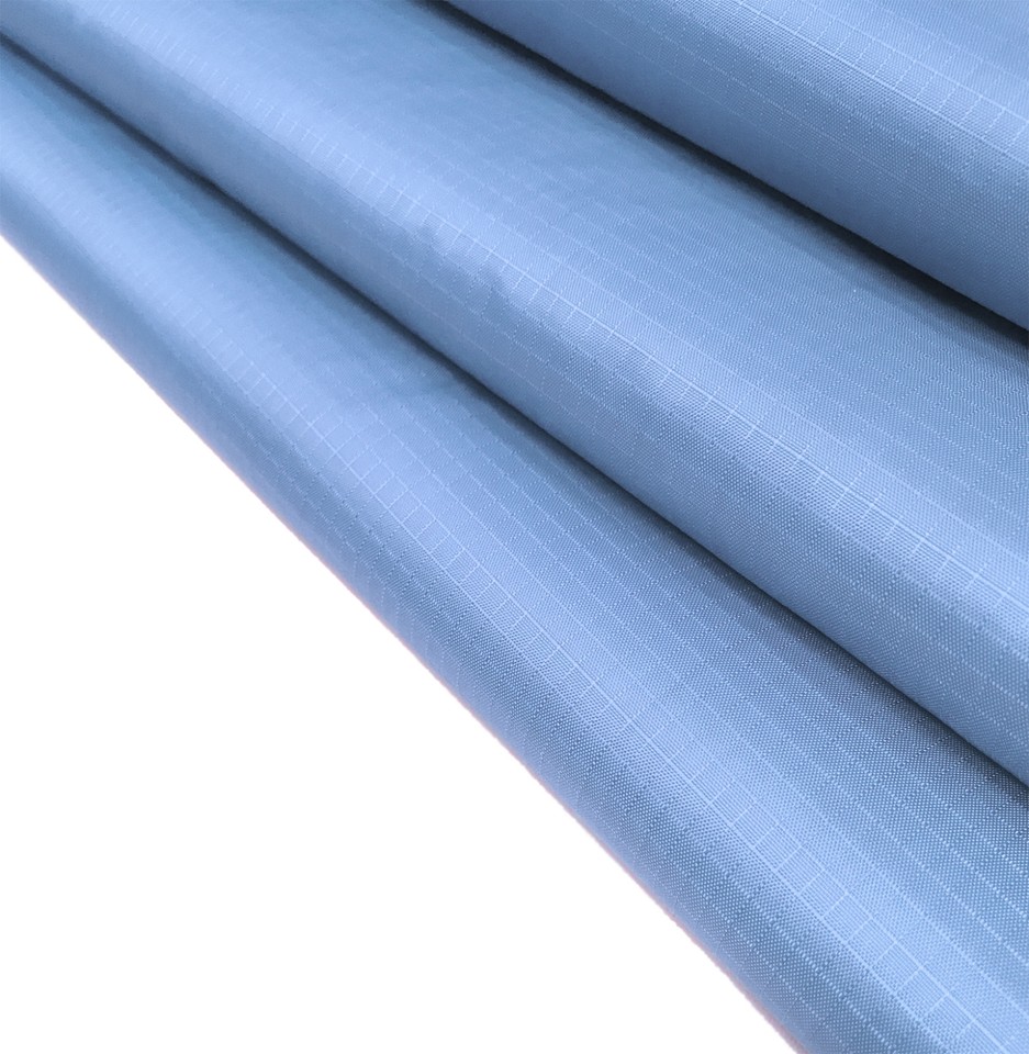 Outdoor Fabric Waterproof Emmakites 16 Colors Ripstop Nylon Fabric ...