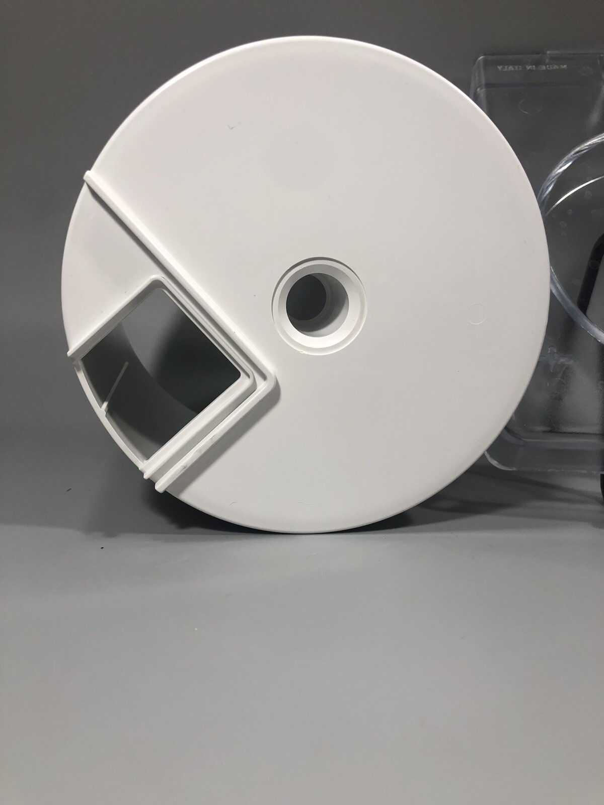 Simac PastaMatic MX700 Clear Top Lid Cover & Bowl Replacement Parts | eBay