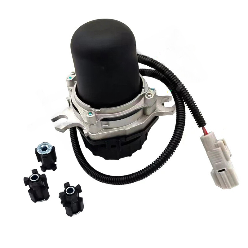 17600-0C020 Secondary Air Injection Smog Pump For Toyota Tacoma 2.7L MT ...