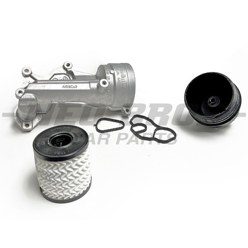 OE Oil Filter Housing Kit, Mini 1.4 1.6 N12 Peugeot Citroen VTi ...