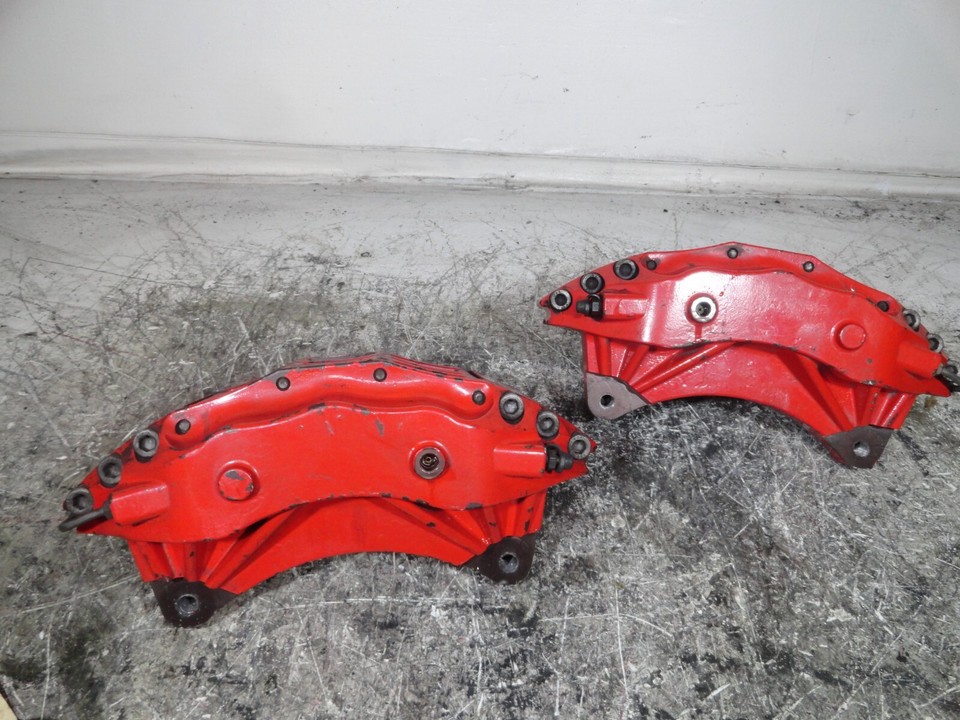 TRD Front Brake Calipers Set for Toyota Tundra | eBay