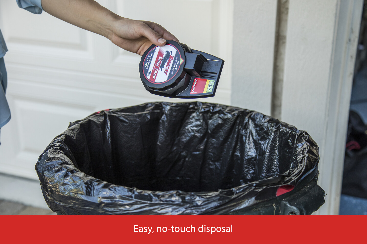 Tomcat Spin Trap for Mice, 2 Traps 888603036219| eBay