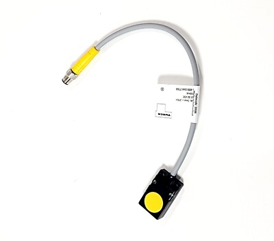 Turck Rectangular Inductive Sensor, 7MM Range , 10-30 VDC, 200mA | eBay