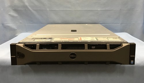 Dell PowerEdge R720 2U Server 2x Intel 6 Core E5-2630L v2 2.4GHz 128GB ...