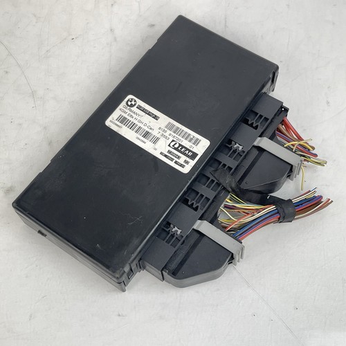 2006-10 BMW E60 E63 E64 5/6 Series KGM BCM Body Gateway Control Module ...