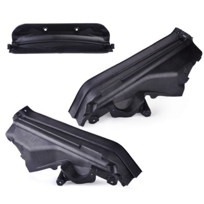New 3pcs/Set Engine Upper Compartment Partition Panel For BMW X5 E70 X6 ...