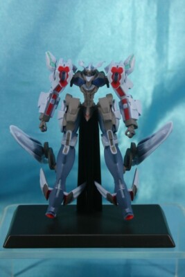 Bandai Nitro Plus + Kishin Hishou Demonbane Figure Robot A | eBay