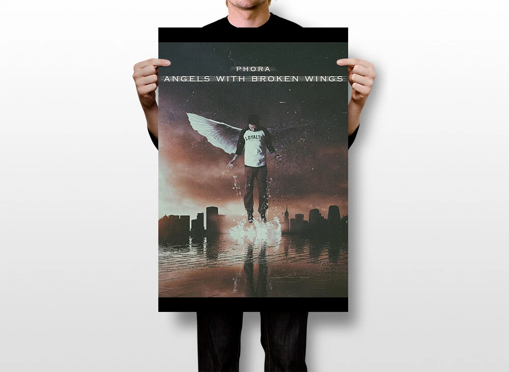 Angels With Broken Wings