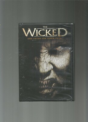 The Wicked, Devon Werkheiser, Justin Deeley, DVD 14381851625| eBay