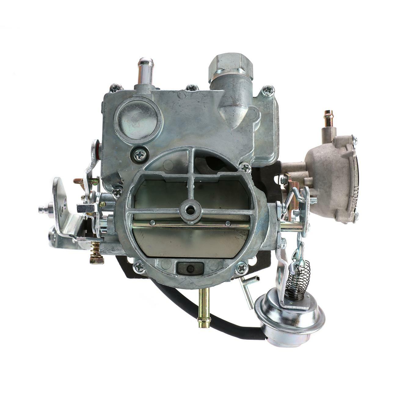 2 BARRELS CARB CARBURETOR TYPE FOR ROCHESTER CHEVY 2GC 307 350 400 ...