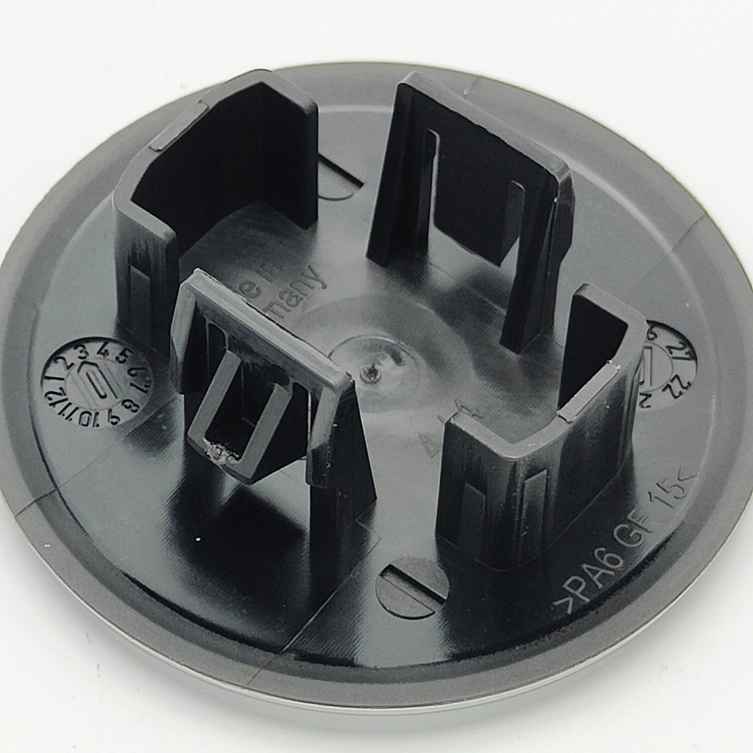 Genuine Mercedes-AMG Affalterbach 223 Engine Hood Emblem / Badge ...