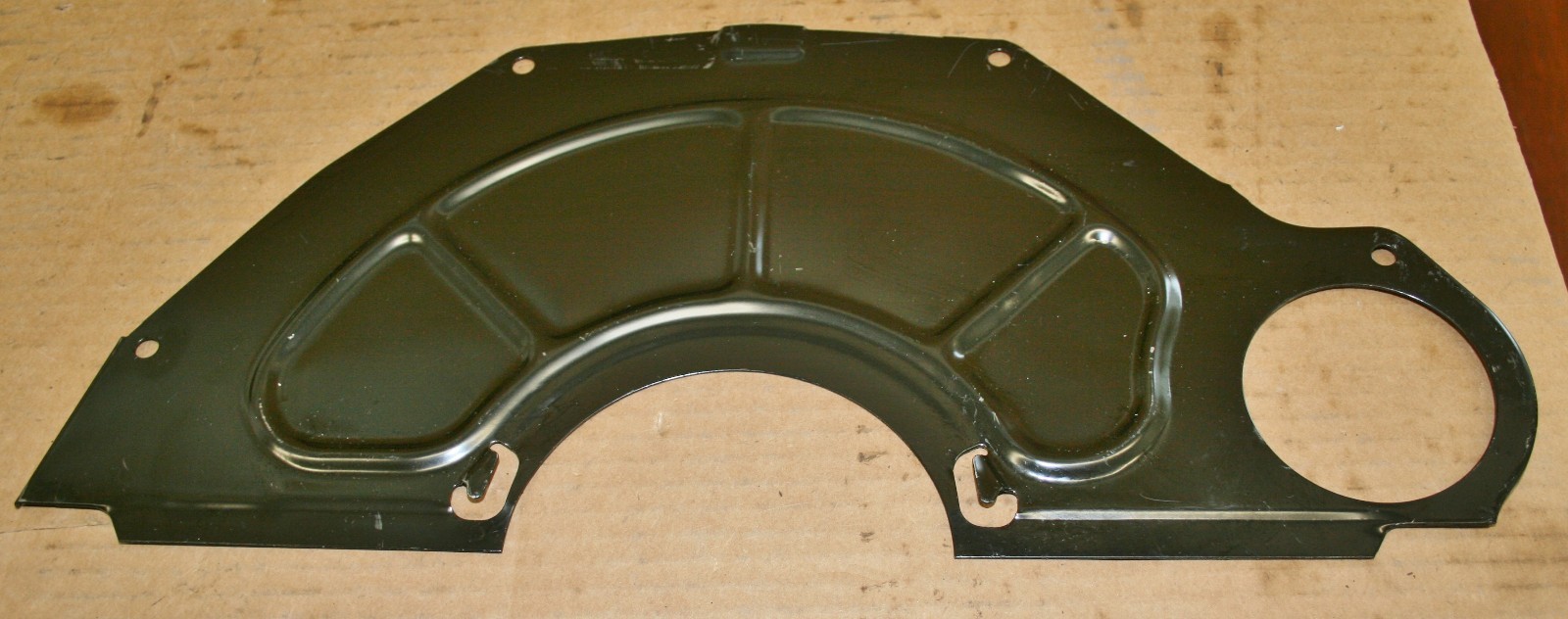 Chevrolet 11" Bellhousing Dust Cover Corvette Camaro Chevelle Chevy | eBay