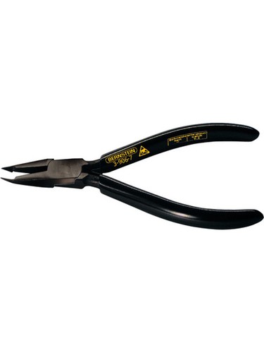 Bernstein End Cutter, 13mm Head Width, 0.6mm Cutting Capacity, Flush (3 ...