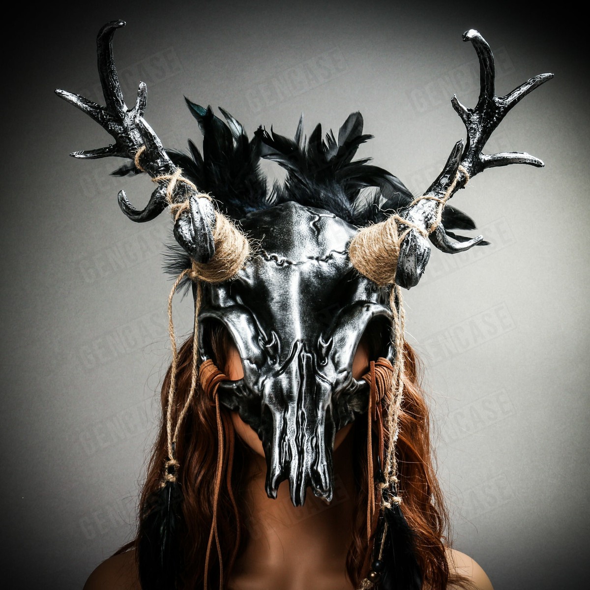 Deer Skull Mask