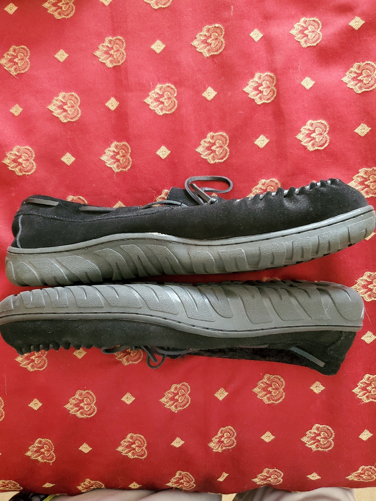 Chaps Men's Slippers Size XL (11 to 12) | eBay