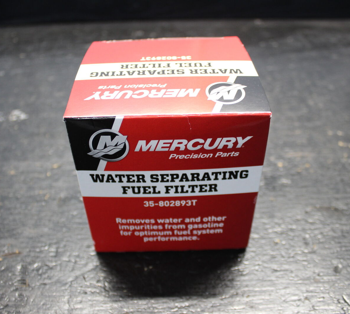 MERCURY 35802893 - Cross reference fuel filters