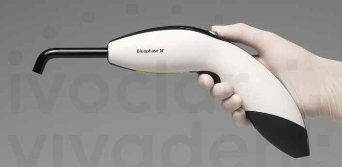Ivoclar Vivadent Powerful Bluephase Style LED Light Cure Unit Free Ship ...
