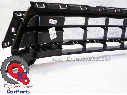5C6853677Q 9B9 VOLKSWAGEN GENUINE OEM JETTA FRONT BUMPER LOWER GRILLE ...
