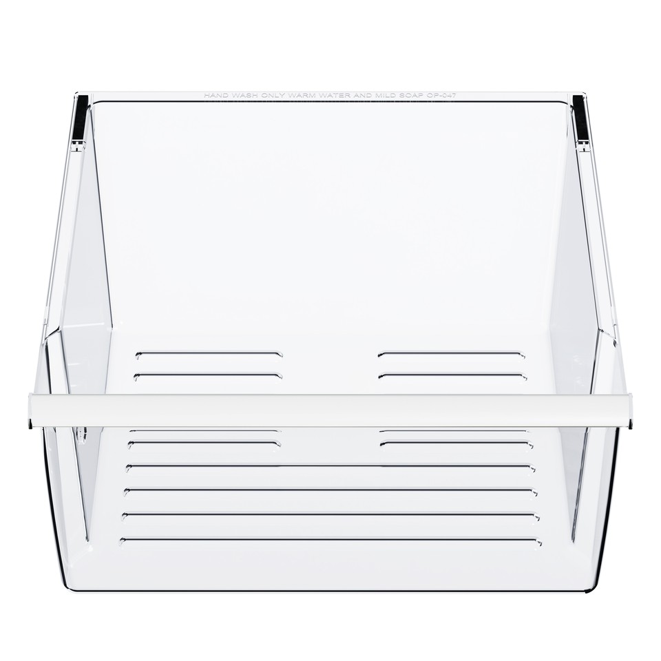 Refrigerator Clear Crisper Drawer Polystyrene For Whirlpool WP2188656 ...