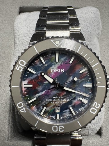 Oris Aquis Upcycle | eBay
