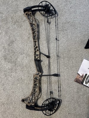 Mathews Lift 33 RH Earth Riser Black Limbs *Pick Your Mods* | eBay