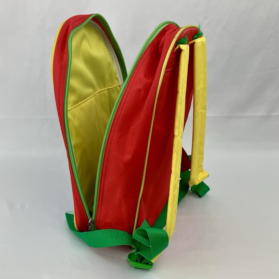 My First Leap Pad Leapfrog System 30600 With Backpack Carrier 3 ...