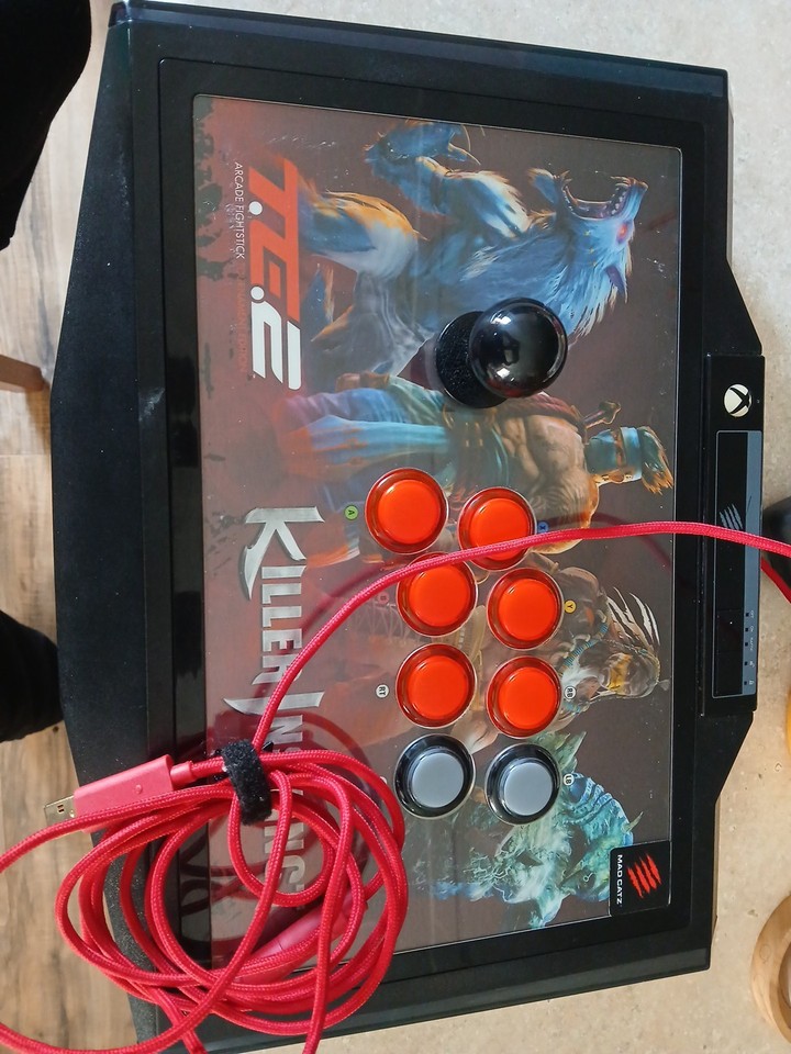 Killer Instinct Arcade T.E.2 | eBay