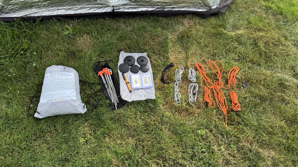 Shiftpod 2 Shelter (tent) | eBay