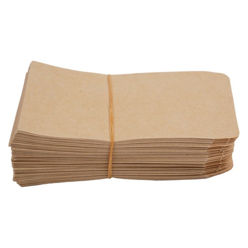 Easy to Use Coin Packets 100 PCS Envelopes for Personal and ...