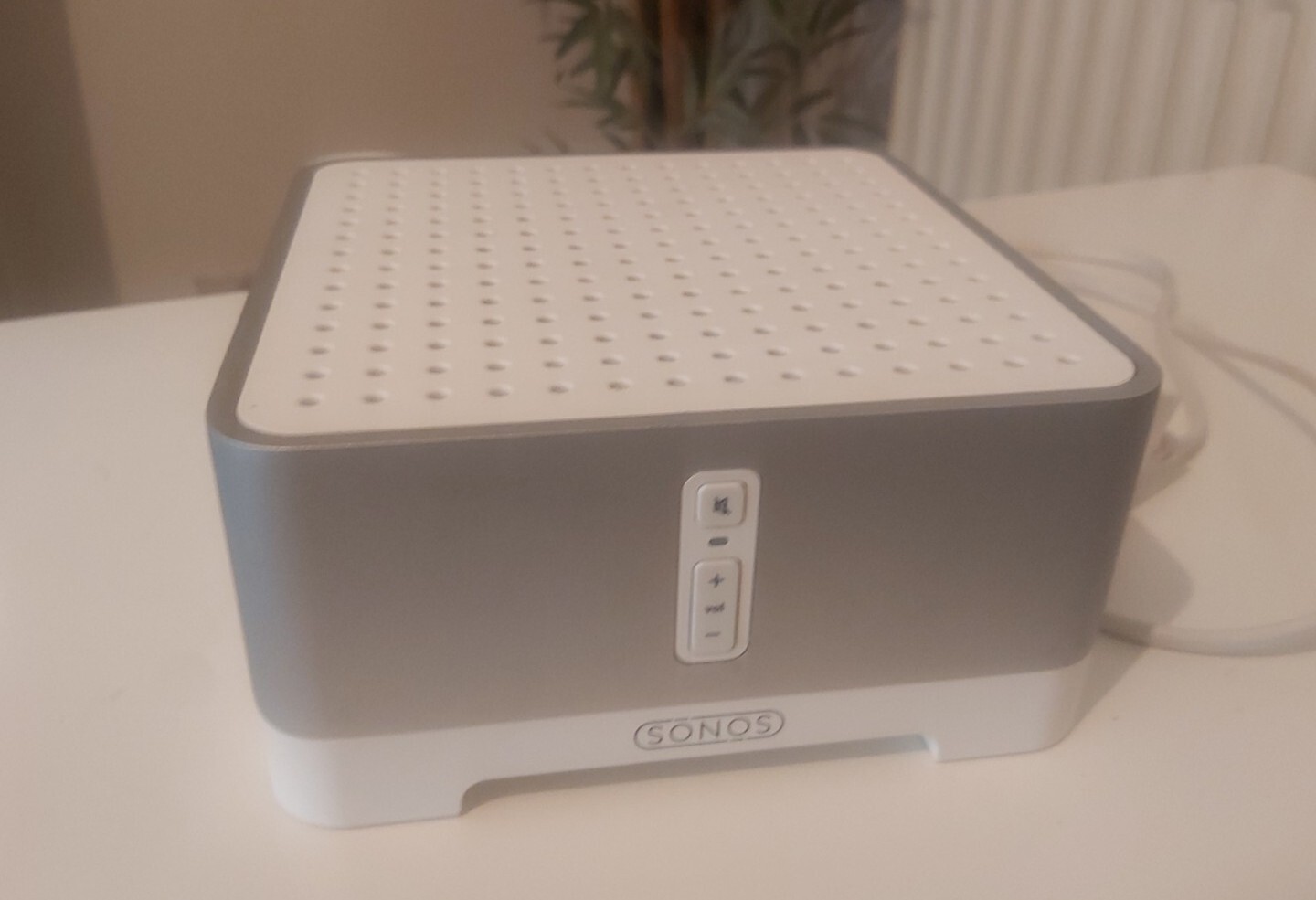 Sonos ZP120 Plug-in ZonePlayer for sale online | eBay