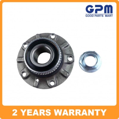 FRONT WHEEL HUB BEARING FIT FOR BMW E46 3 SERIES SALOON 1998 2005 ...