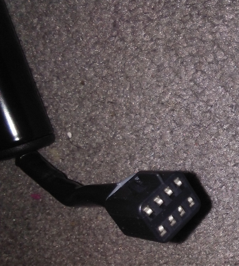 Rosco Mirror Mounting Arm Bracket 2003 Ford BAS1051 Wired Drivers Side ...