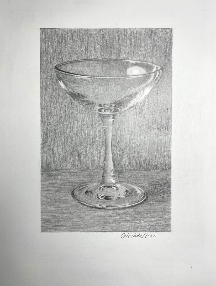 Graphite Still Life Drawings Rishabh's ARTEISiA " UNLOCK " Still