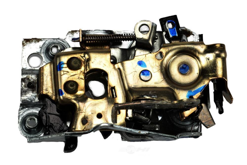 Door Latch Assembly-2 Door Front Right,Right GM Parts 16631626 for sale ...