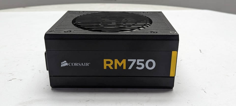 Corsair RM 750 Power Supply | eBay