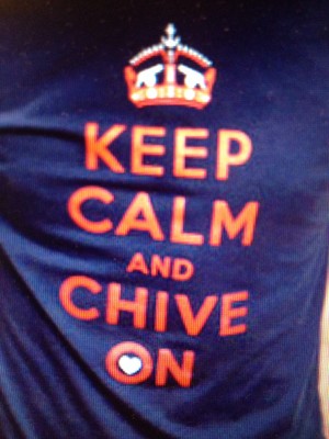 the Chive *Authentic* Virginia Keep Calm Chive Nation Mens t-shirt ...
