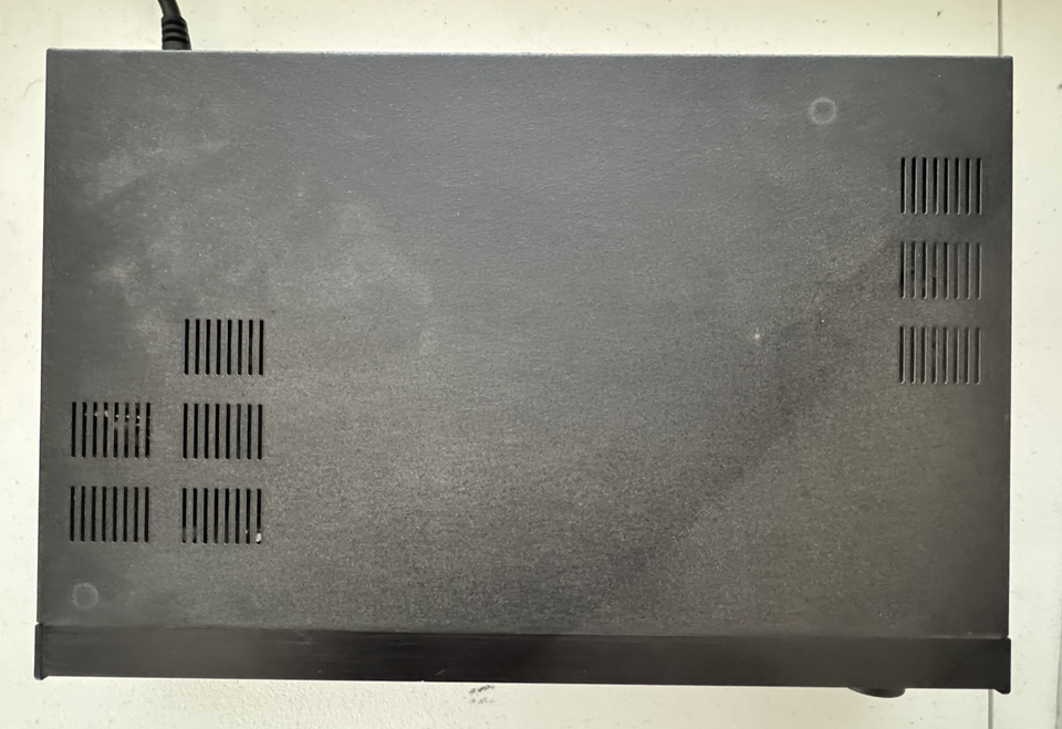 Vintage 1996, Lexicon DC-1 Digital Controller Preamp/Processor, Tested ...