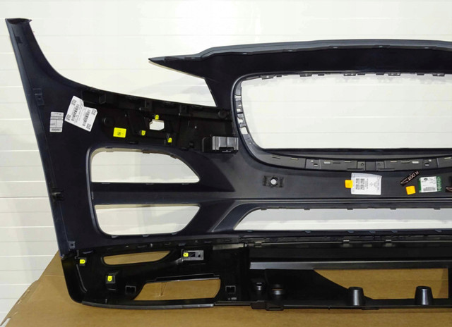 2017 2018 2019 Jaguar F-pace Front Bumper Cover T4A5646LML W/ Sensor ...