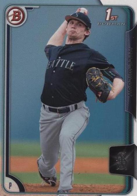 2015 Bowman Draft - Kyle Wilcox #72 (RC) for sale online | eBay