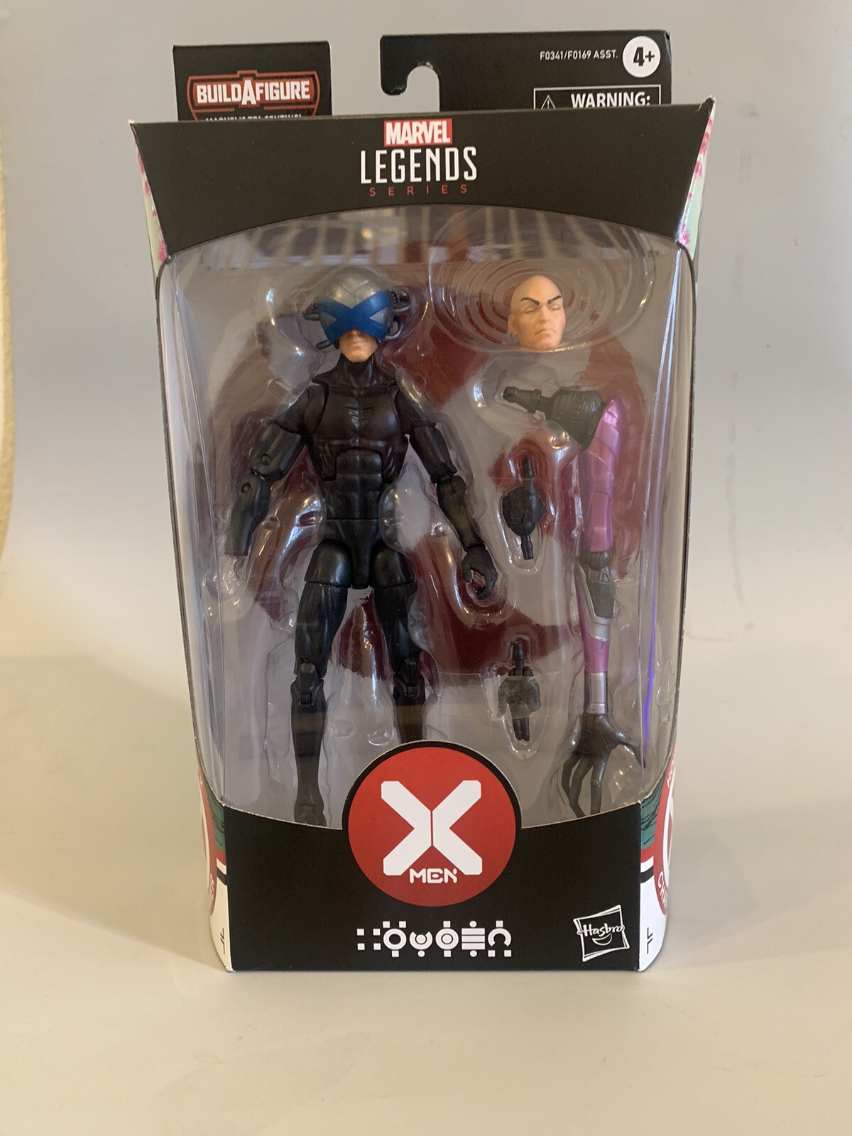 Marvel Legends Series X-Men Charles Xavier Action Figure - USED for ...