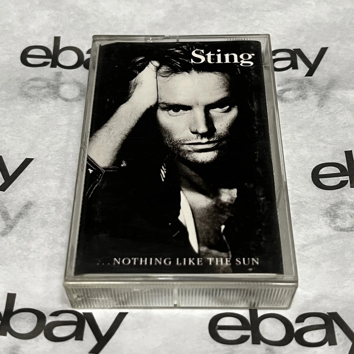 Sting Nothing Like The Sun