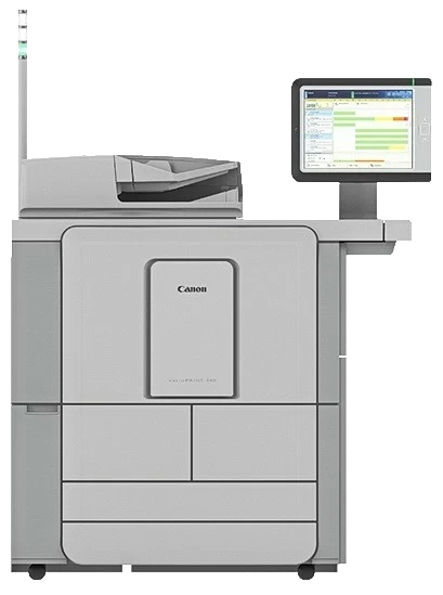 Canon varioPRINT 115 Black and white Production Printer | eBay