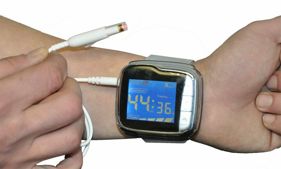 High Blood Pressure Sinusitis Allergies Rhinitis Laser Hay Fever ...