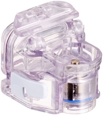OMRON Mesh Cap for NE-U22-3 NEU224 High-Efficiency Nebulization Clear ...
